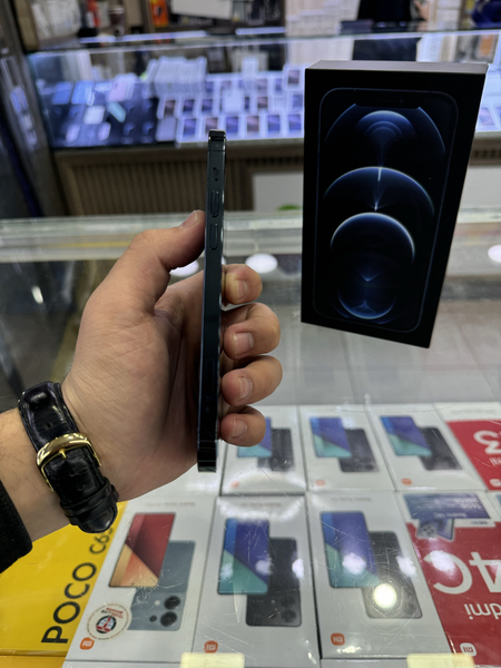 Iphone 12pro 256 gb LLa arzon
