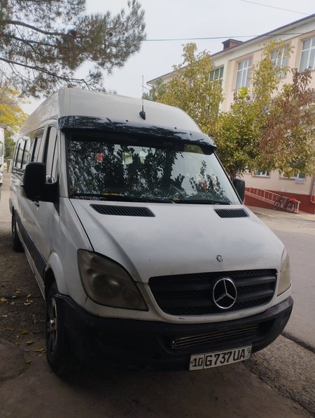 Sprinter микроавтобус