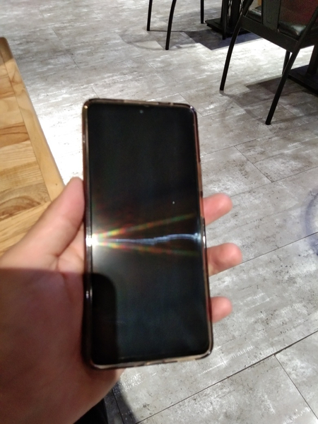 Honor x9 8/128 gb rangi qora