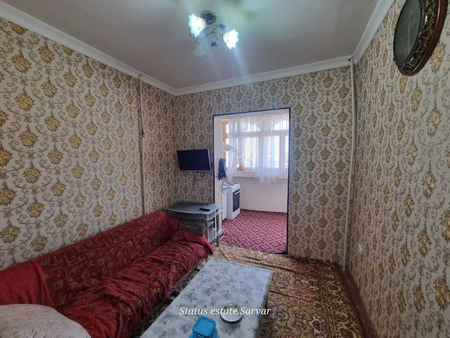 3х комнатная квартира, имеется лифт
