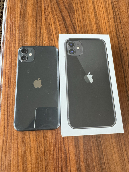 Iphone 11 Black LLA