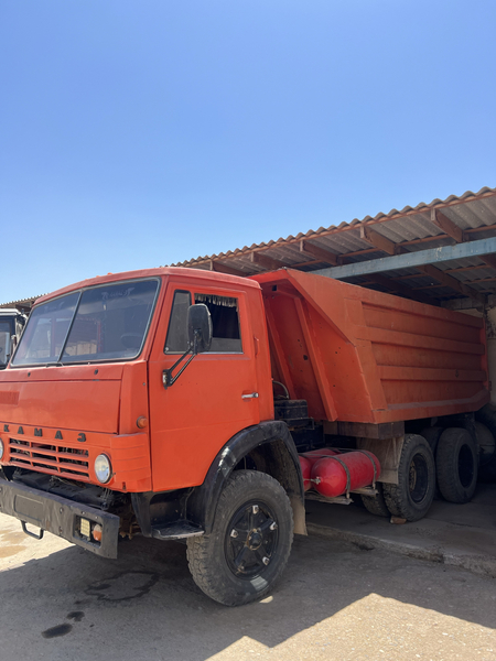 Kamaz Samasval 55102