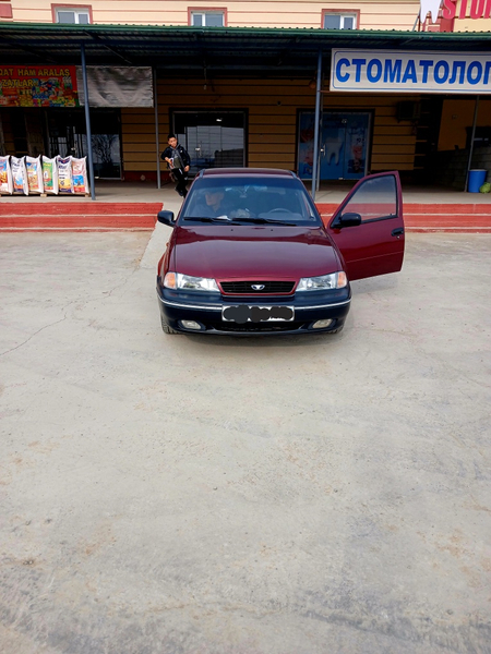 Nexia 1  сонс  2002 жылы