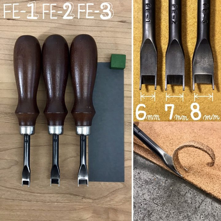 Инструменты для кожи, лучшее только в Leathercraft Uz