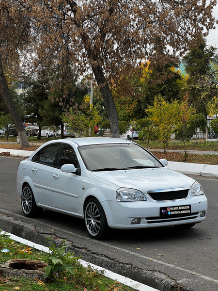 •Lacetti 1 MT Sport+Tuning•