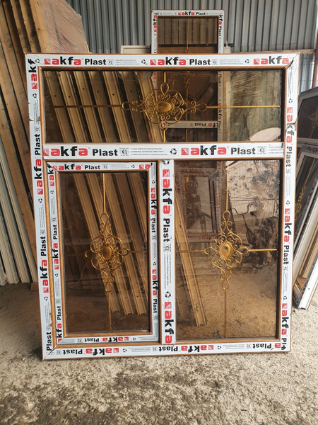 AKFA  plast derazalar bor arzon narxlarda 750 mingdan