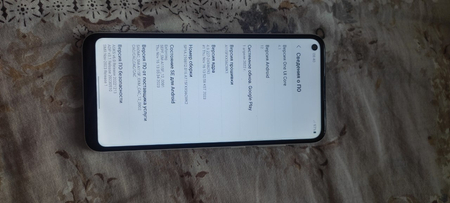 Samsung galaksi a11