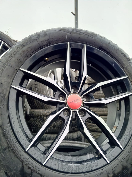 Vossen diska balon