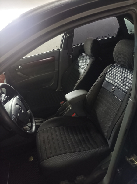 Ласетти 1,6 автомат 2013г