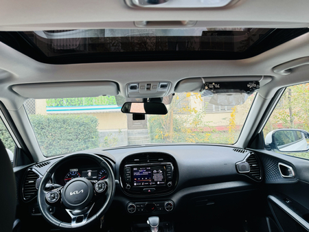 Kia SOUL 2022. Full комплектация