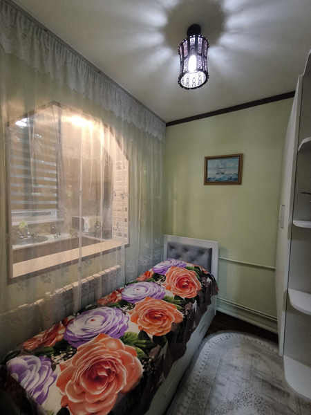 Сдается квартира ташсельмаш Ашхабад парк 1в2/3/4 38м²