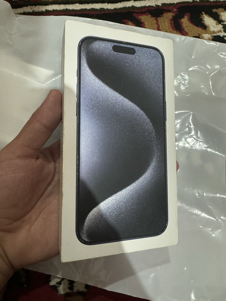 Iphone 15 pro Max