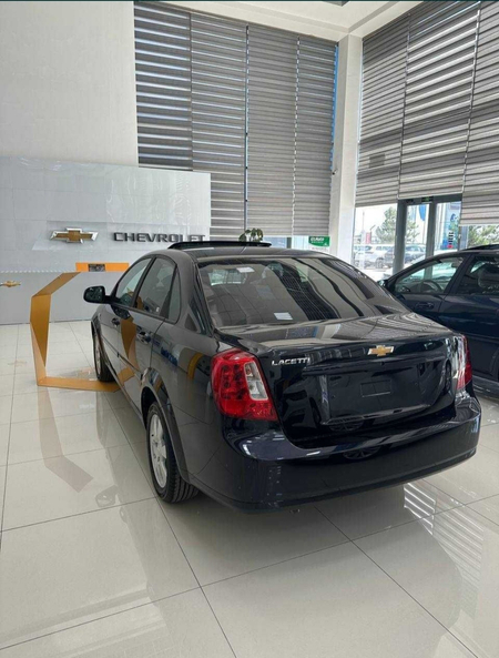 Lacetti L-Style Pluse AT