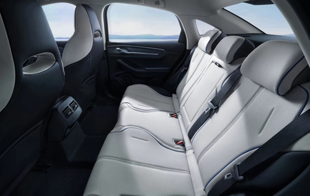 Umid avto BYD Chazor Comfort