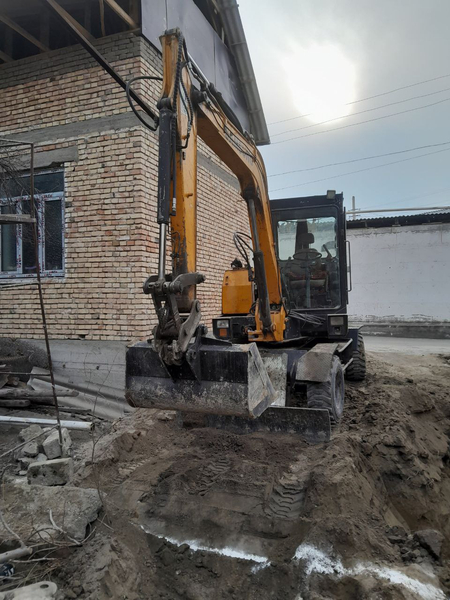 Ekskavator Samsung