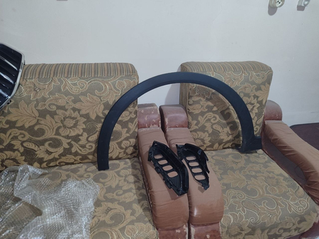 Jetour 70 plus abrisofka bufer tuman ka bor   b/u