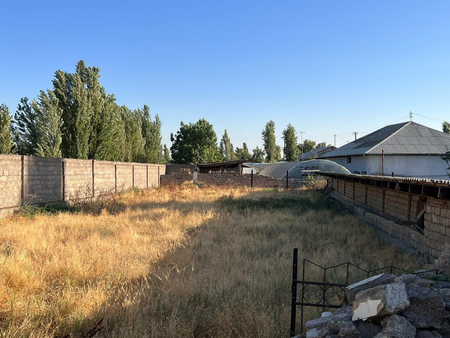 Продается участок для дома
