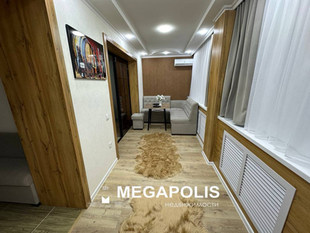 Хамза Метро Чил-5 Кирпич 2х6 балкон 2в3/1/4 Евро