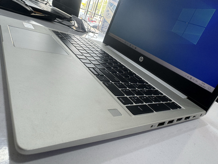 Hp probook metal korpuslik ryzen 7 (core i7) 16 ga 512 ssd