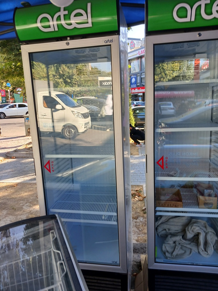 Продается холодильник почти новый