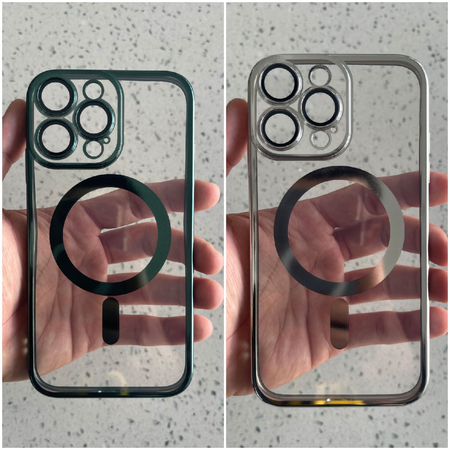 Chexol Steklo iPhone Xr 13, 14, 15 pro korpus