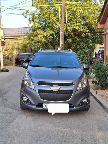 Spark full 4 A/T 2020