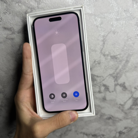 iphone 14pro Max Purple 256gb 88% Radnoy full Komplekt