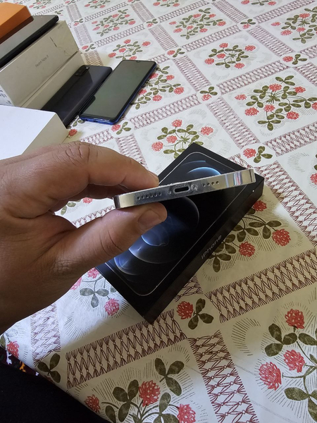 Iphone 12 pro max