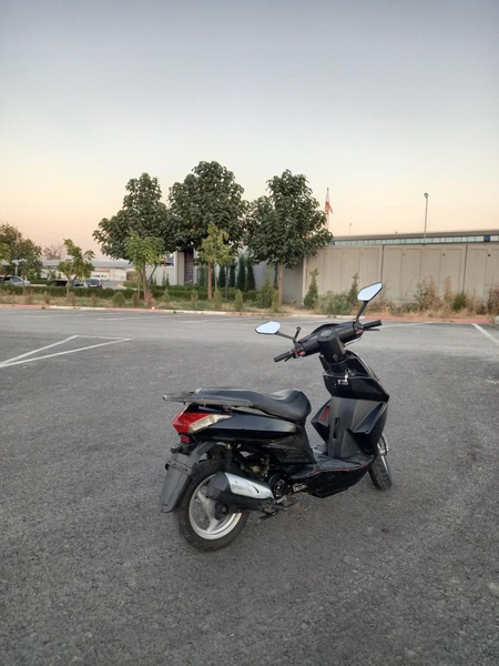 Skuter 80kub xolati norm