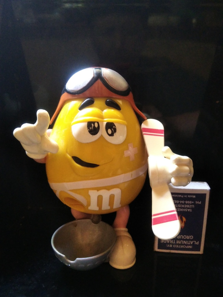 Игрушки конфетницы M&M