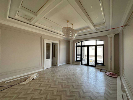 Продаётся дом Под Ключ | САМПИ  6 сот - 550м2 | ул. Боз Сув