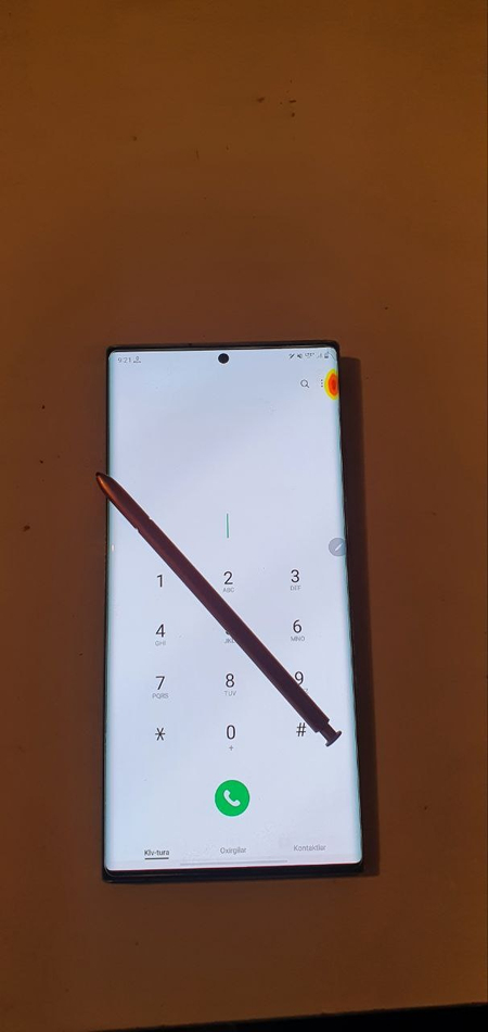 Samsung note 20 ultra