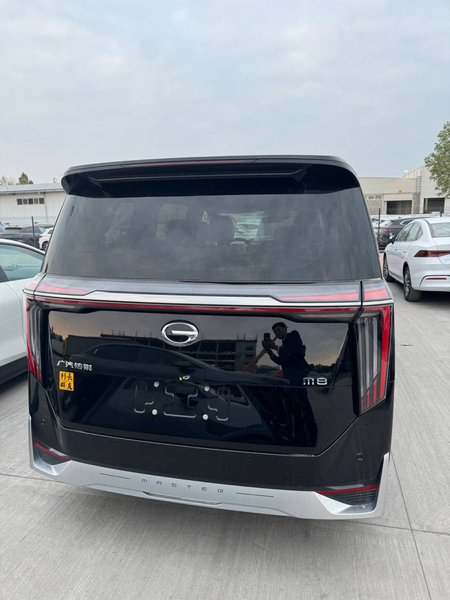 Gac Trumpchi M8 Master