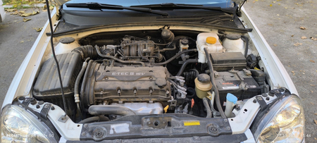 Chevrolet Lacetti 2013  avtomat