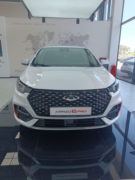 Chery  Arizzo 6  pro.