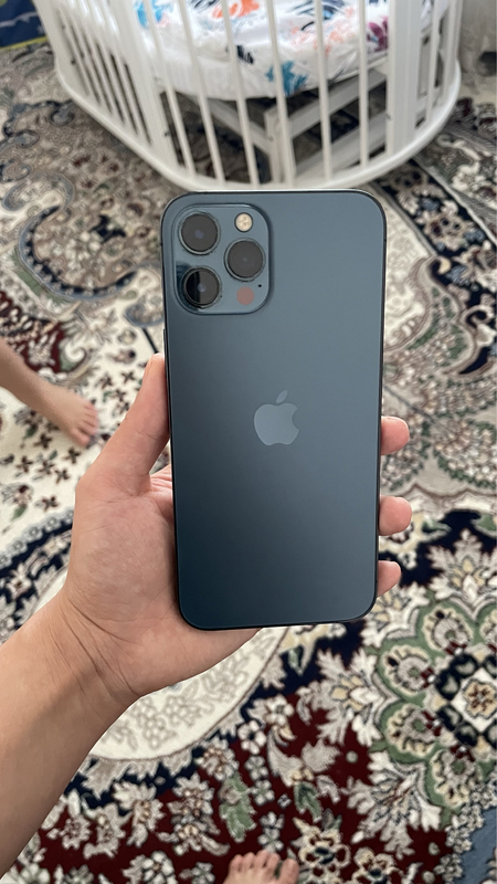 Iphone 12 pro Max