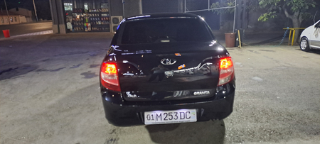 Lada granta sotiladi 2012 yil bezinda xolati yaxshi