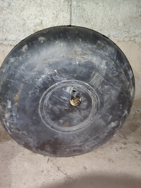 Tabletka gaz balon B/U