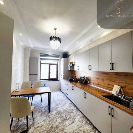 №2894.Продается 2х-комнатная квартира в Новостройке.
