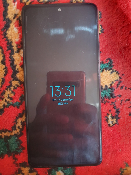 Redmi not 10 pro