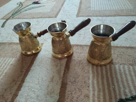 Вазы из Индии латунь Новое в наличии есть
