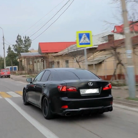 Lexus is300 в идеале Лексус