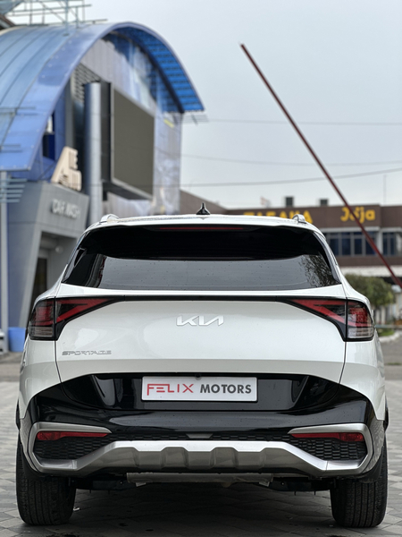 Kia Sportage 2024