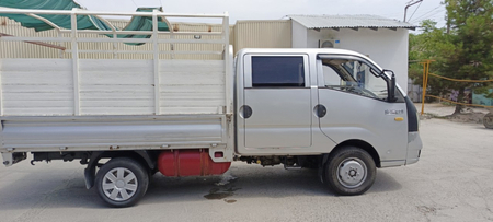 Foton Forland сотилади холати яхши