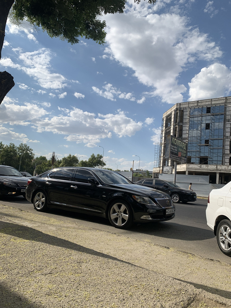 Lexus ls 460 ataman 190 ming probeg