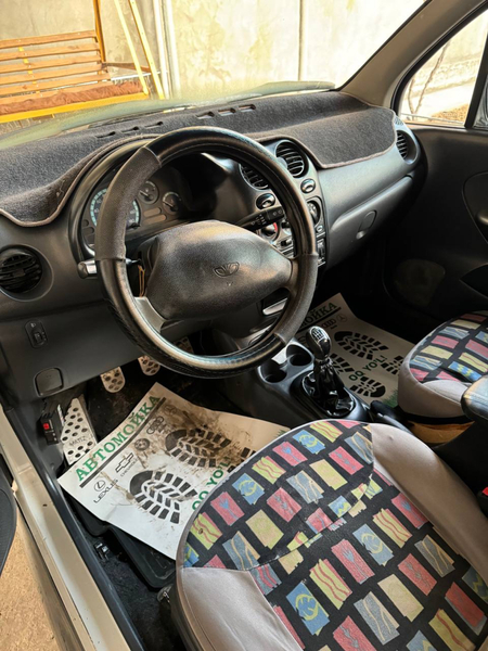 Matiz best sotiladi.