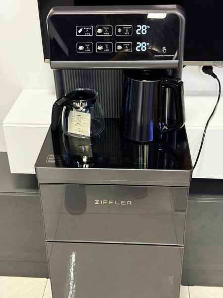 Куллер для воды Ziffler tea bar на фреоне