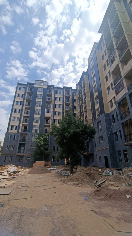 Продаётся 1- комнатная  В Новостройке Чиланзар 2 квартал