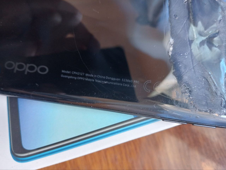 OppoA53 holati zor