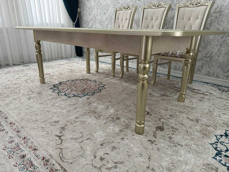 STOL (2в1 Xontaxta qilib ishlatsaxam bo'ladi)  2.20x1.20